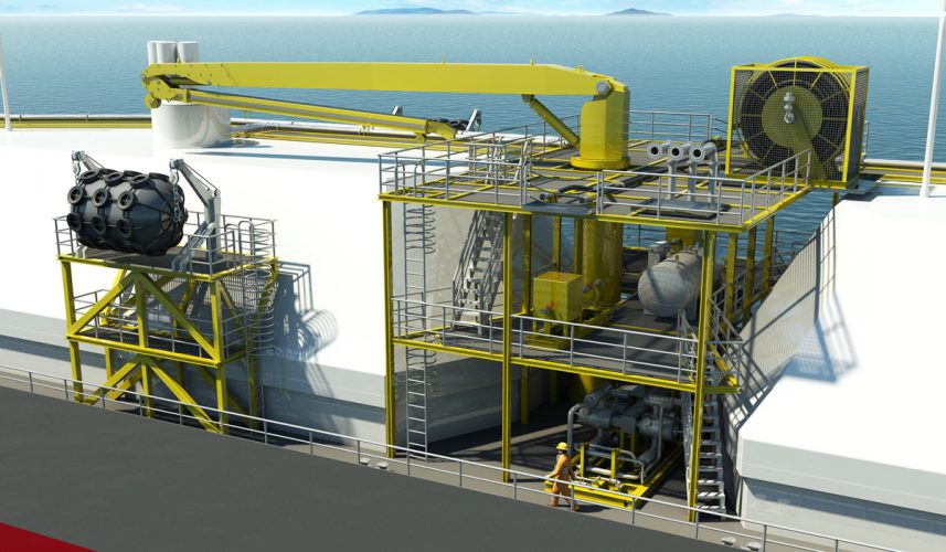 LNG Bunkering and Transportation – Ample Power Investments Limited